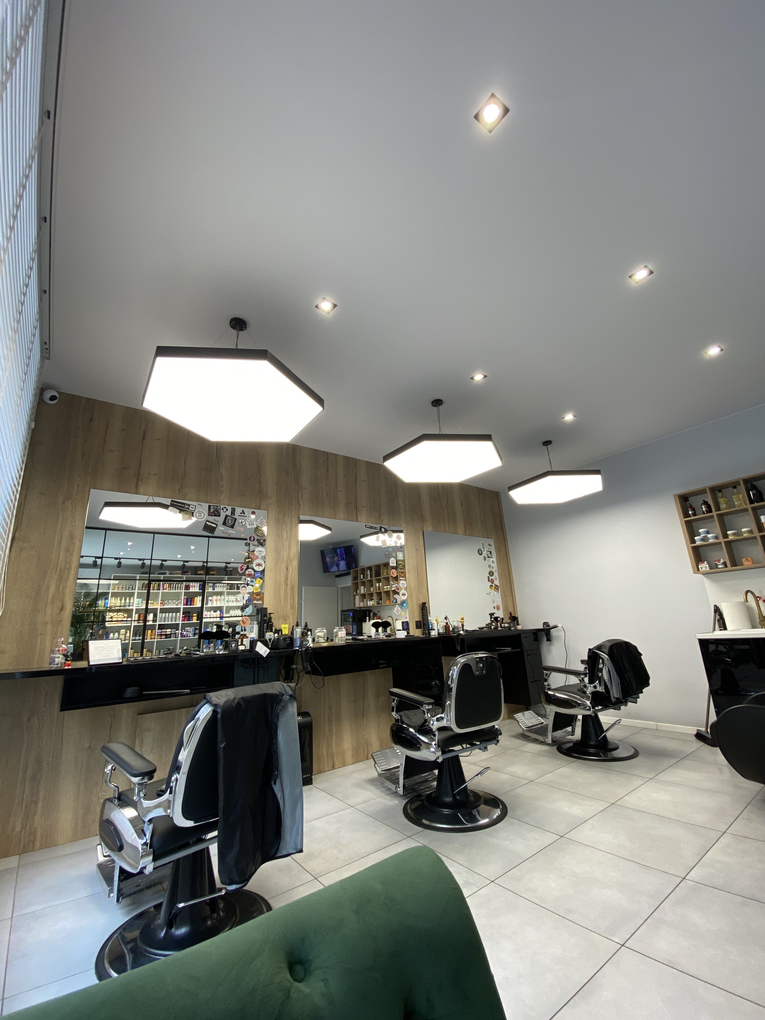 Najlepszy barber w Łodzi - dlaczego warto wybrać Handsome Barber Shop?